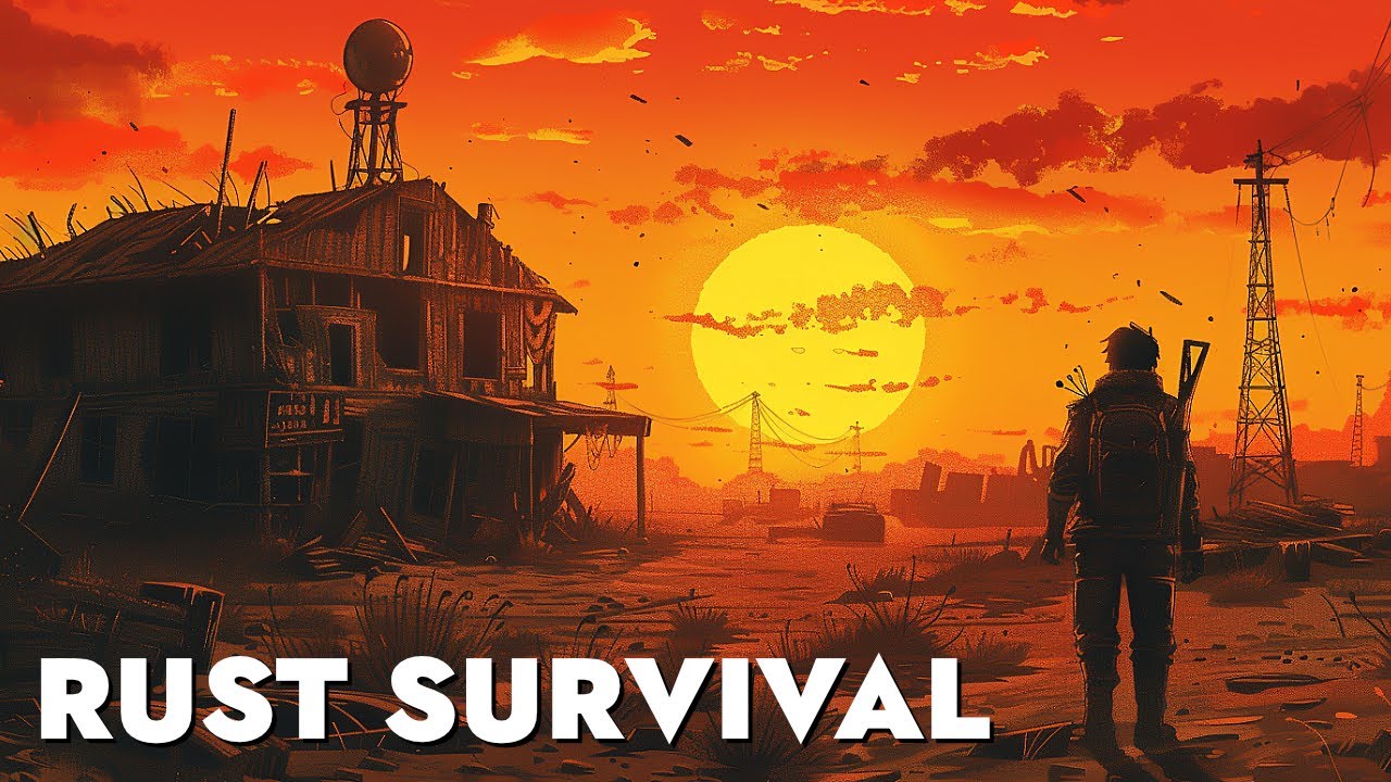 Rust Survival Is Simply Incredible... - YouTube