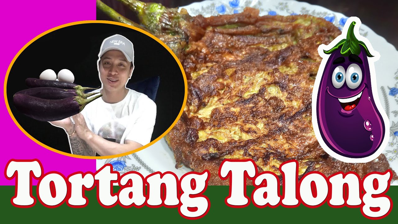 How to cook Tortang Talong - YouTube