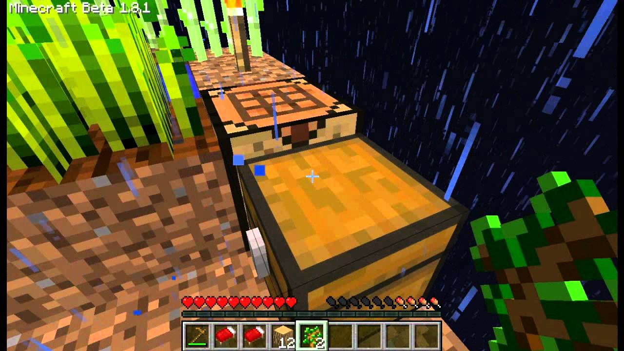 Custom Map: Skyblock ep.3 (Minecraft Multiplayer) - YouTube