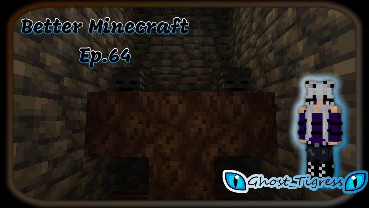 Wither Down! | Better Minecraft | Minecraft (modded) - YouTube