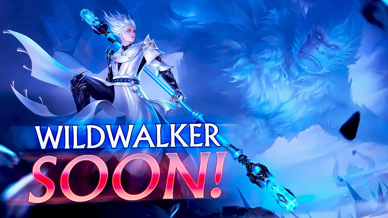 Wildwalker Soon | Myth PW 1.8.0 - YouTube