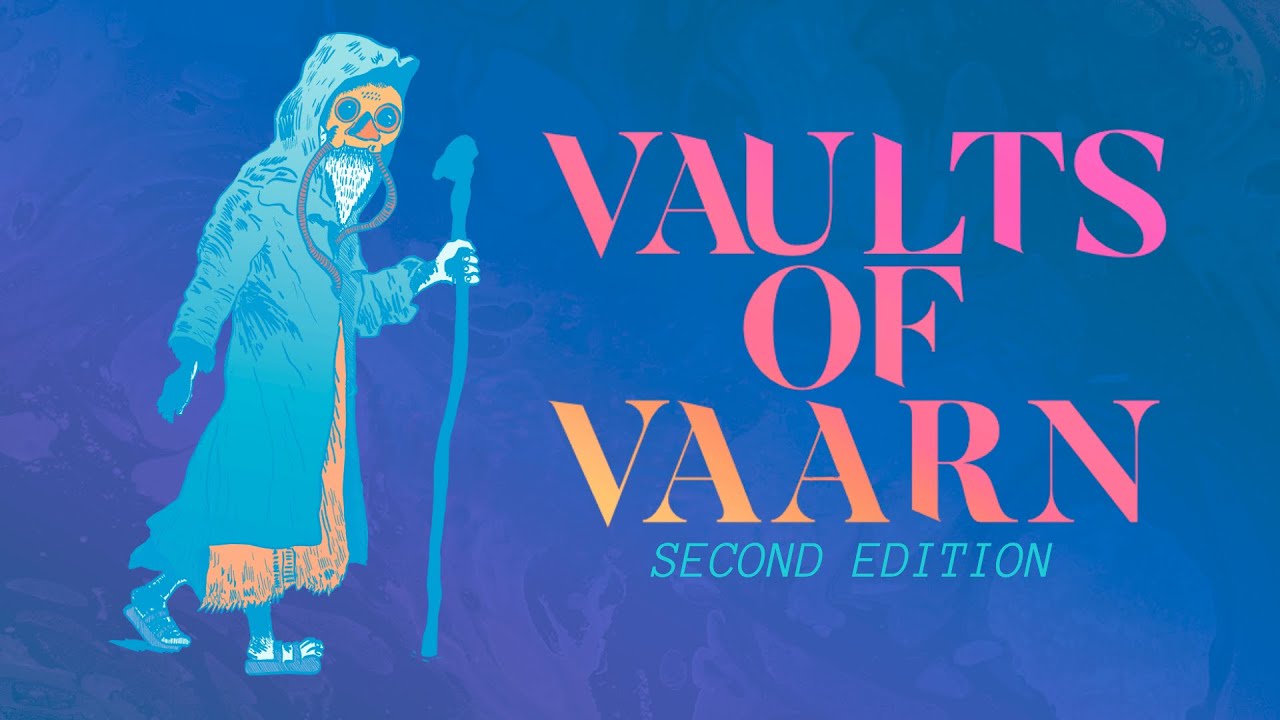 TWS PLAYS | EP 19 | VAULTS OF VAARN 2E - YouTube