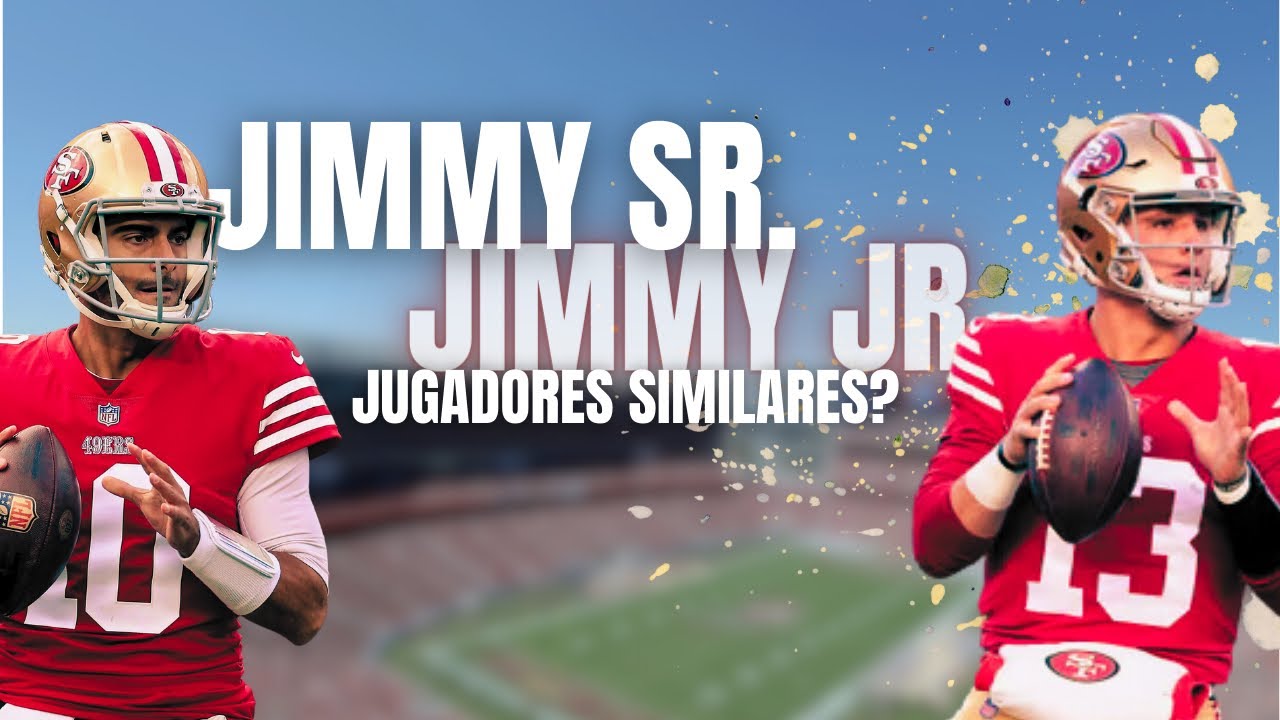 Jimmy Sr. Contra Jimmy Jr. 🤔😆 - YouTube