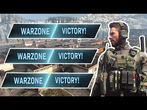 3 VITORIAS SEGUIDAS NA STORAGE TOWN!! - CALL OF DUTY: WARZONE - YouTube