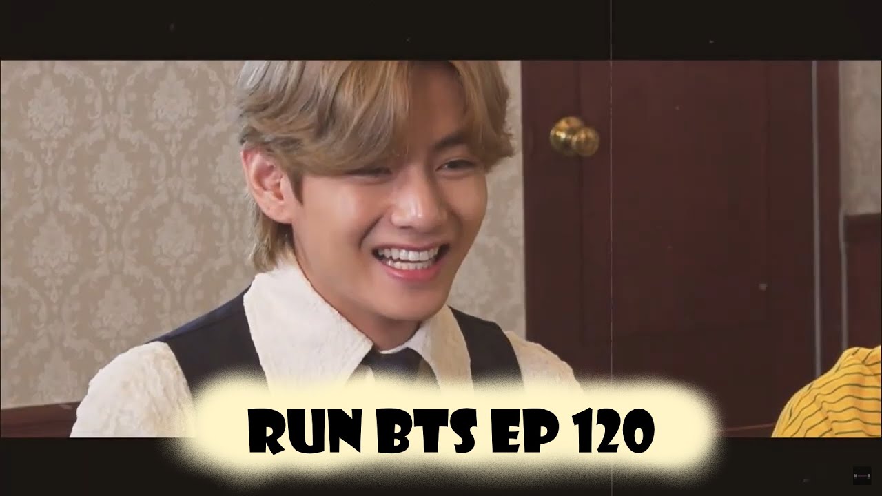 RUN BTS ! EP 120 [ RUS SUB ] [ РУС САБ ] [ ENG SUB ] - YouTube