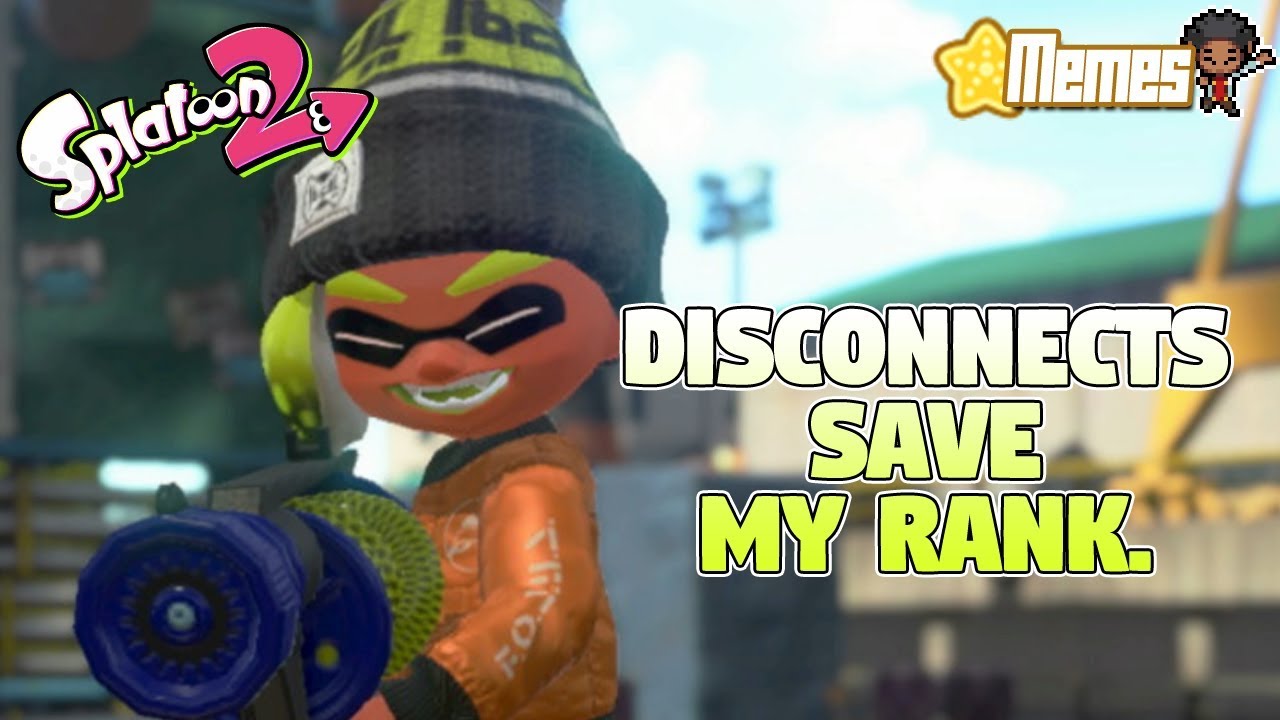 Splatoon 2 - Nozzlenose D is totally good heh.... - YouTube