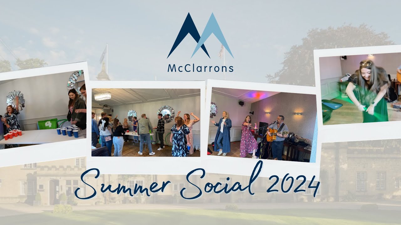McClarrons Summer Social 2024 - YouTube