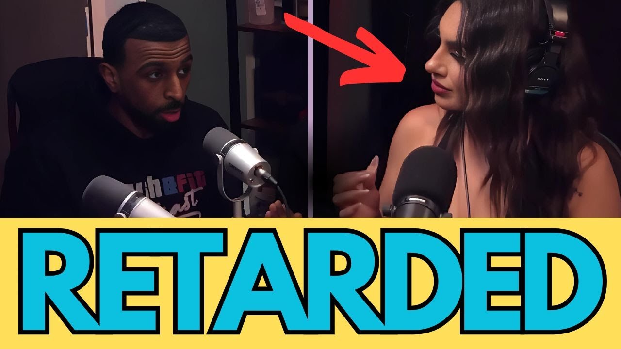 She Got Destroyed By Myron - YouTube