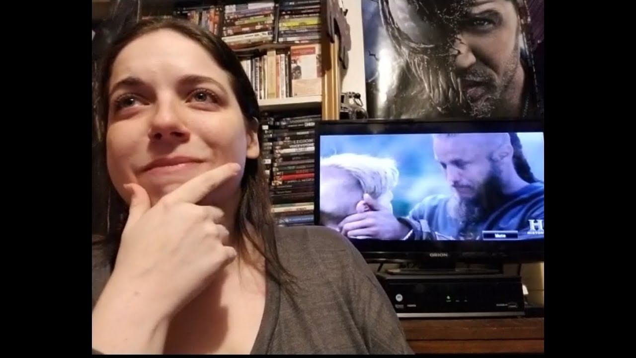 Vikings Season 6 Episode 8 "Valhalla Can Wait" Reaction Part 1 - YouTube