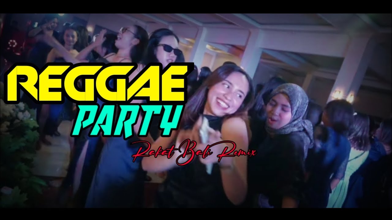REGGAE PARTY🔥ANGEL x RBR - YouTube Music