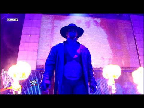 The Undertaker Promo