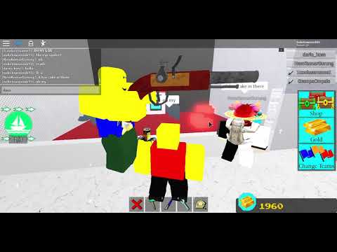 SCP SITE IN BUILD A BOAT!!!!!!! by GrampaOmpise - YouTube
