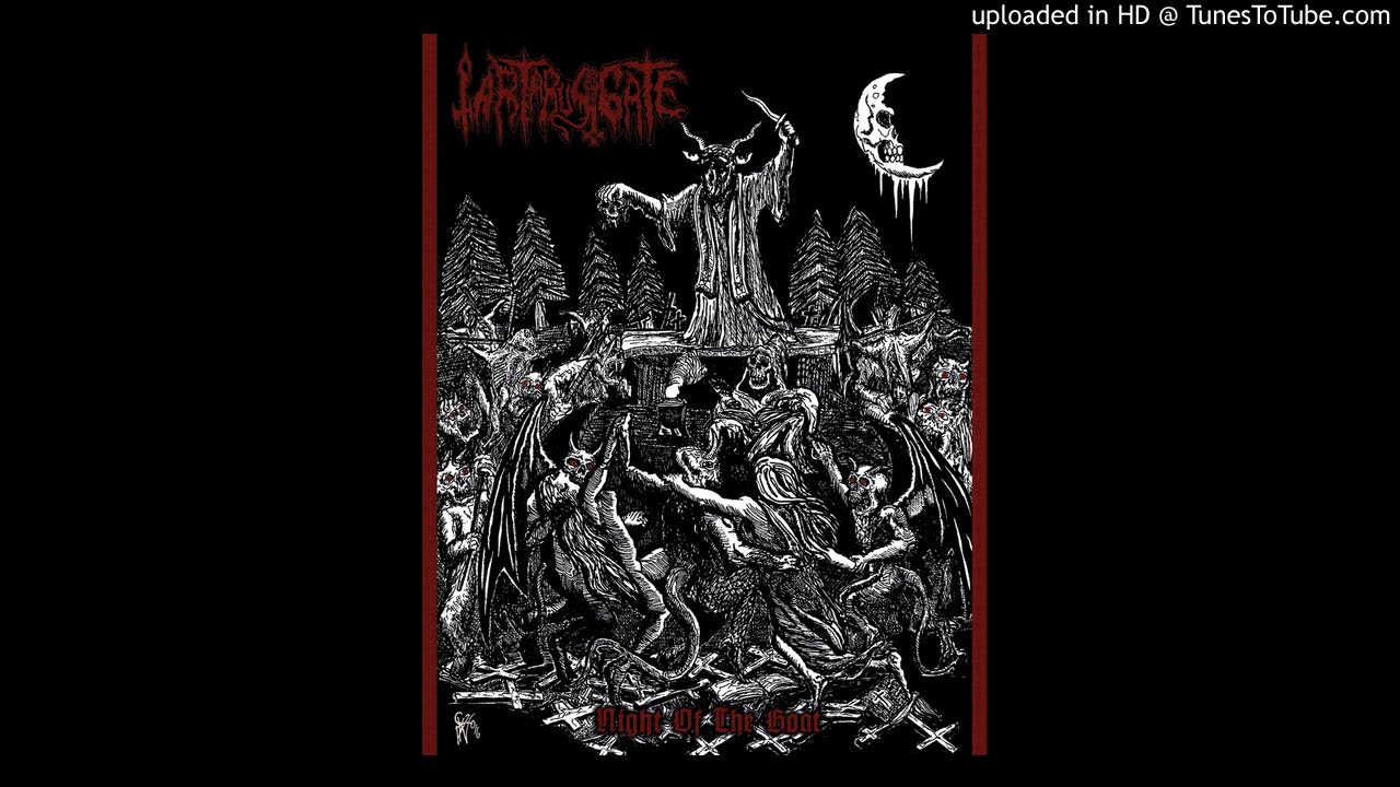 TARTARUS GATE Ceremony Of The Witches - YouTube