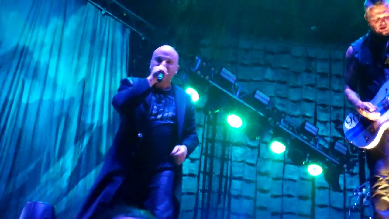 Disturbed - Stupify - Immortalized Tour - YouTube