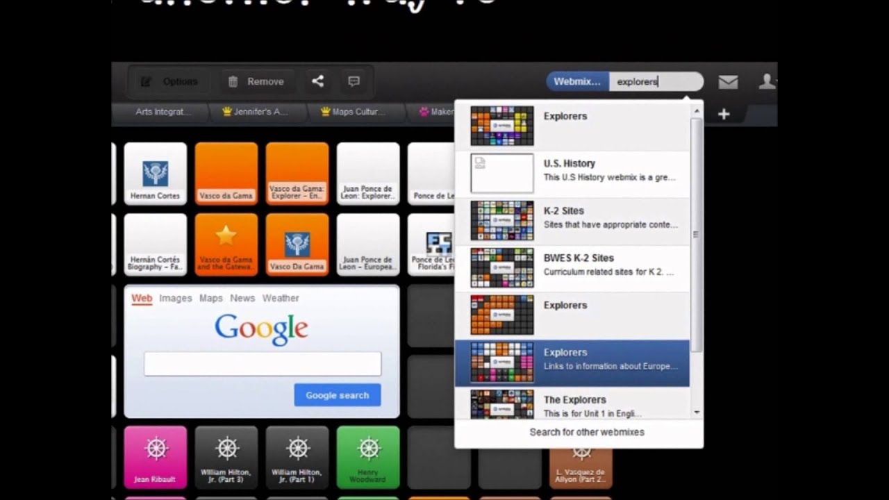 Symbaloo Tutorial - YouTube