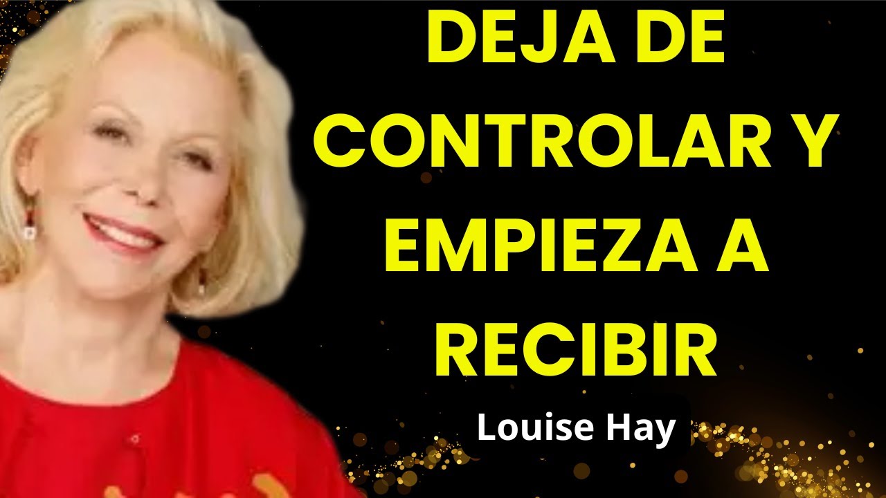 Cómo Soltar el Control y Dejar que el Universo Te Sorprenda | Inspirado ...