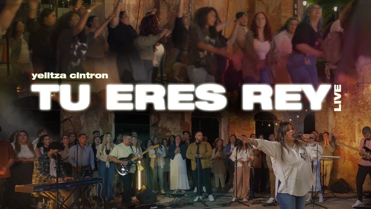 Yelitza Cintron - TU ERES REY (Vídeo Oficial) - YouTube
