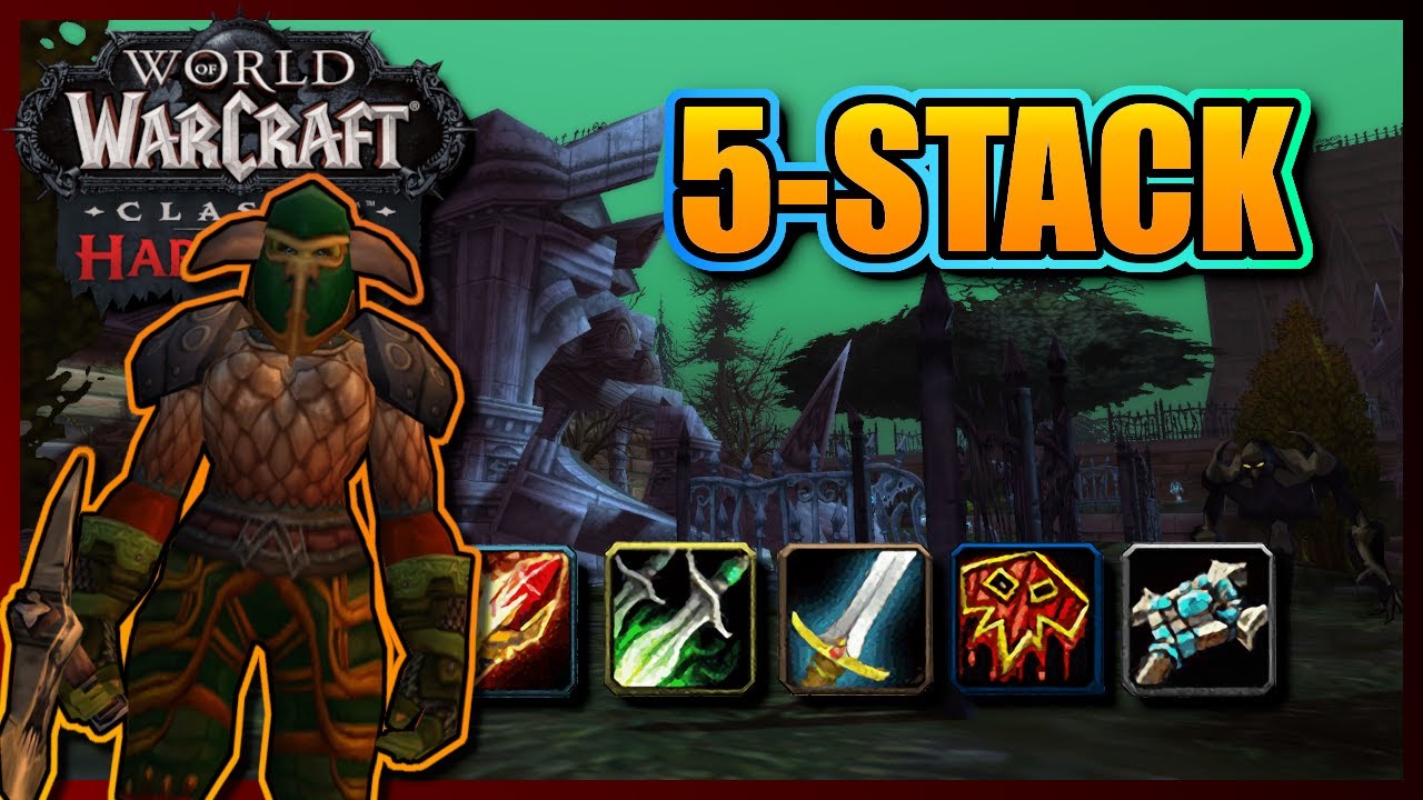 Hardcore 5-Stack | Part 14 - YouTube