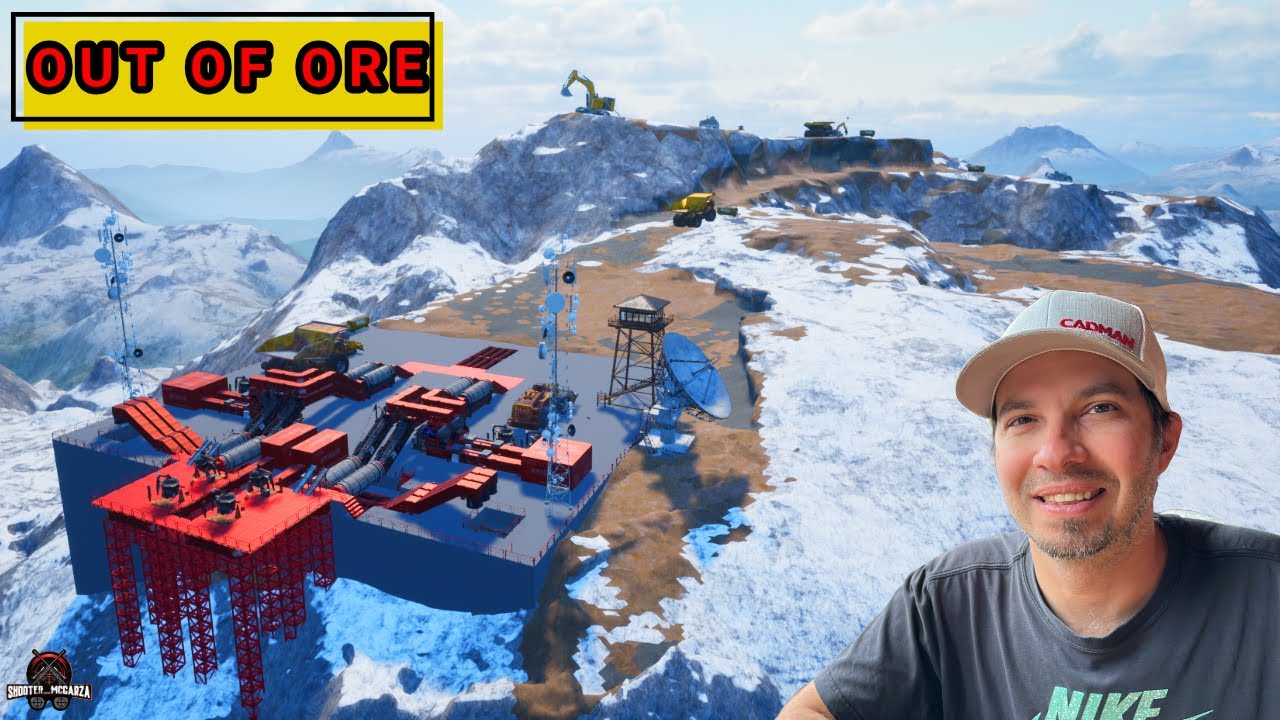 🔴Live IRL: Heavy Equipment Operator on a Simulator with Joysticks ...