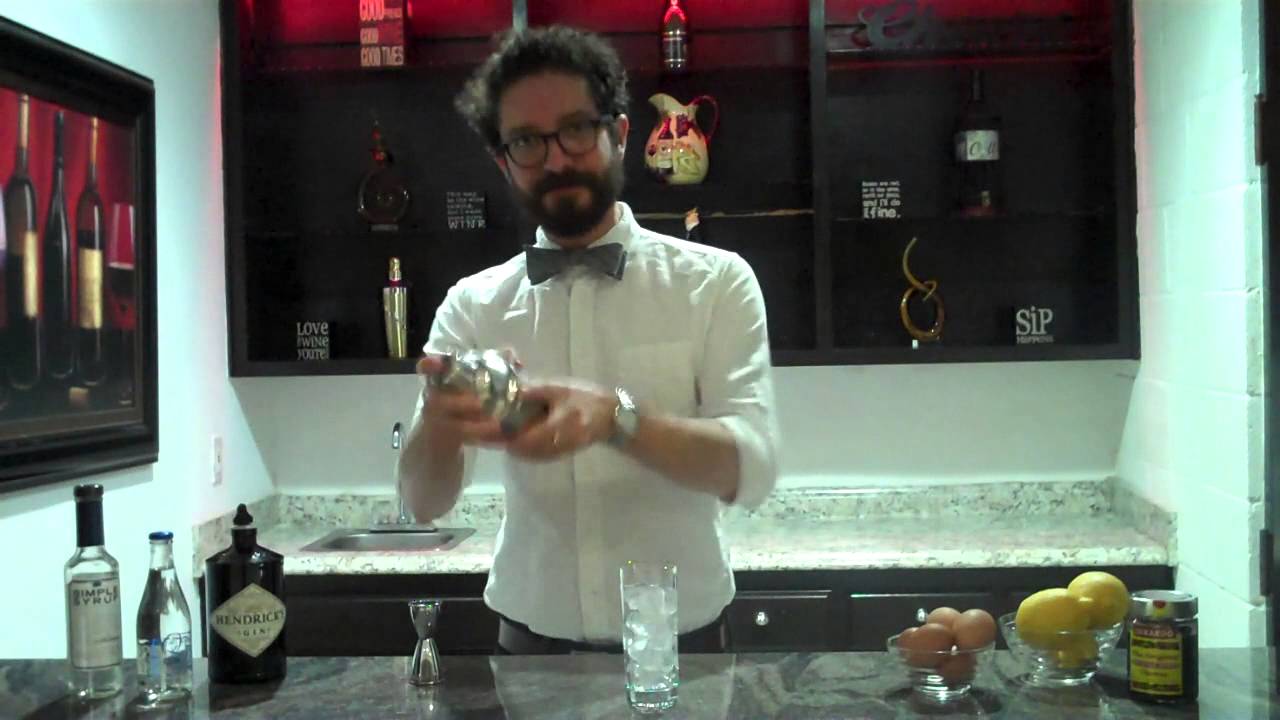 How to Make Prohibition-Era Cocktails with Rabbi Gabriel Botnick ...