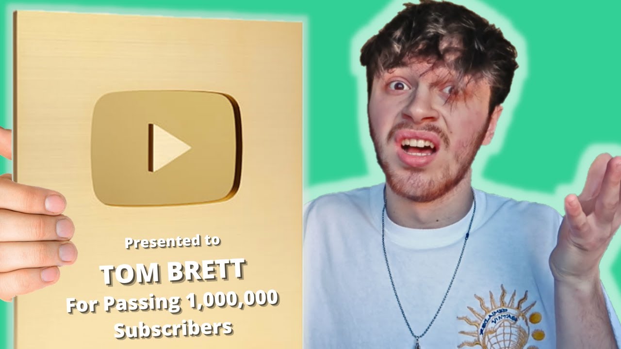 HOW TO GET 1 MILLION SUBSCRIBERS YouTube how-to-get-1-million-subscribers-youtube