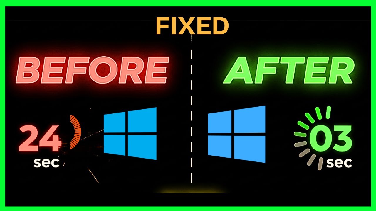 How to Enable / Disable Fast Startup Windows 11 or 10 PC - YouTube
