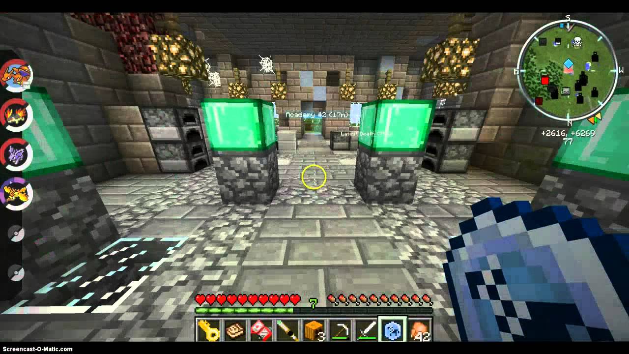 Minecraft Dinosaurs Ep#10 Quagga embryo - YouTube