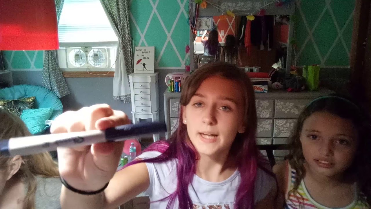 The 3 colors challenge - YouTube