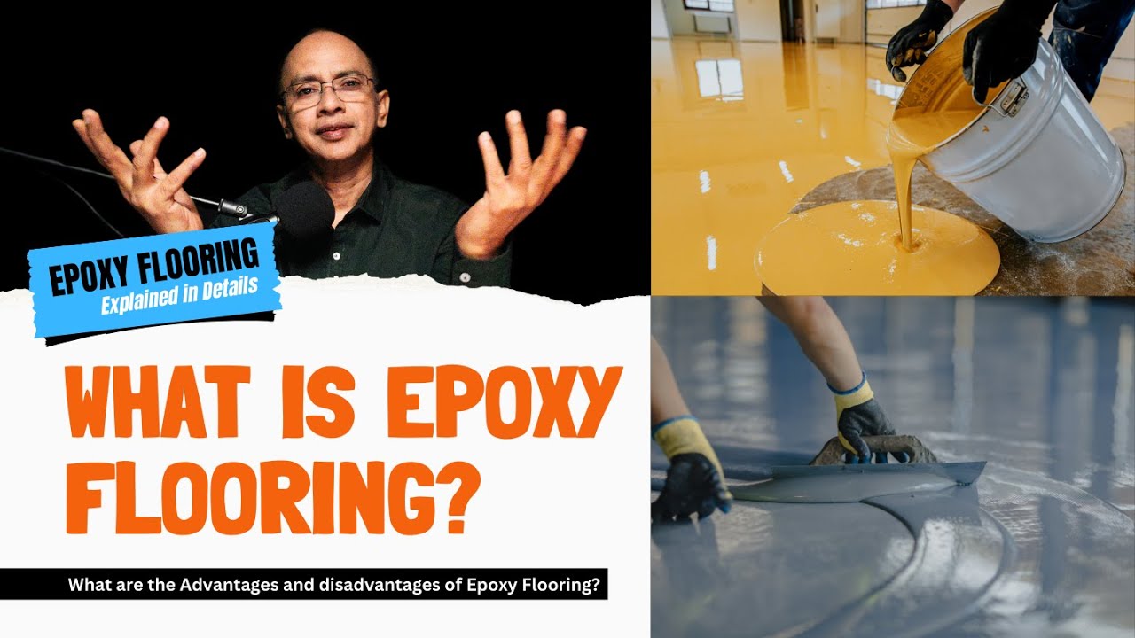006| What is Epoxy Flooring? | What are the Advantages and ...