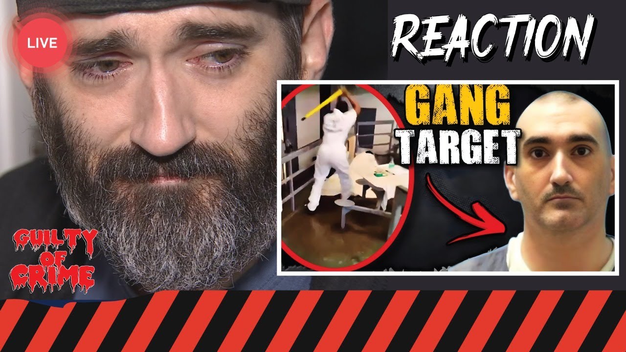 Prison Chomo Stephan Sterns Begs for HELP & PROTECTION #madelinesoto ...