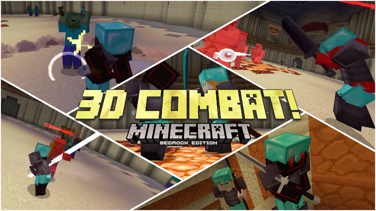 The BEST EPIC FIGHT ADD-on has made it’s GRAND RETURN!!(With new Parry ...