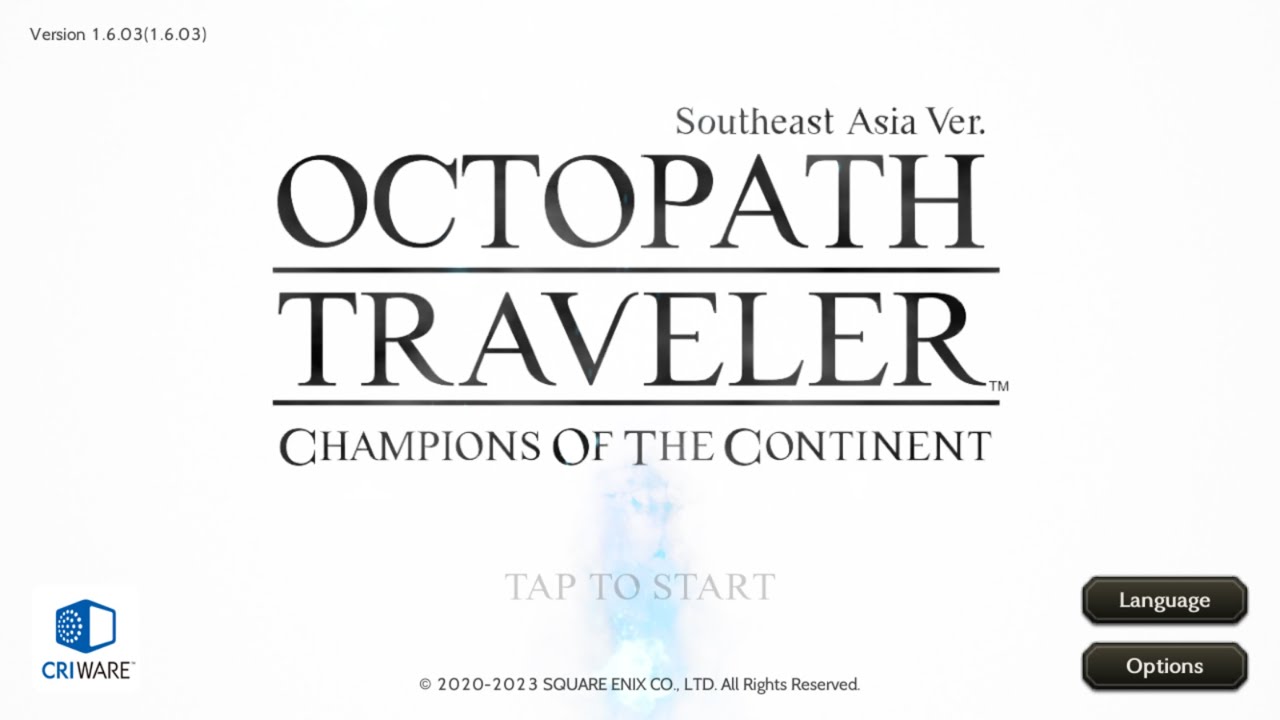 Octopath Traveler: CotC | Let's Play #1 J-RPG Turn-Based Gacha From ...