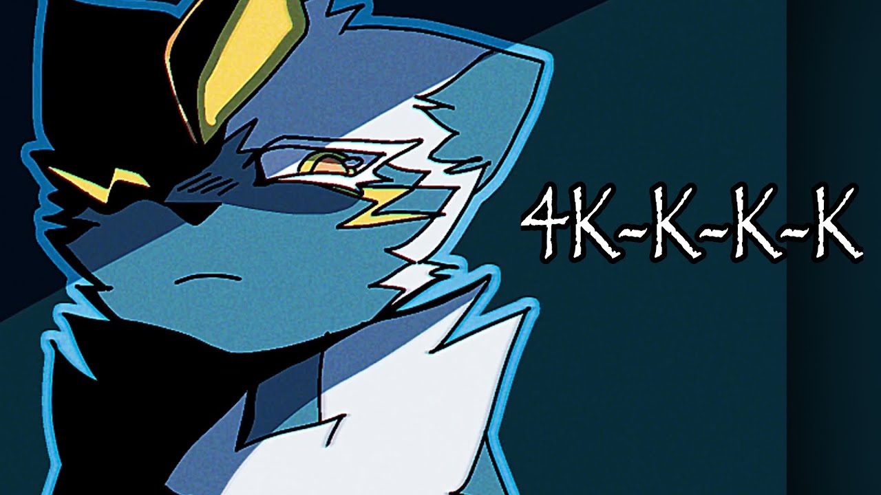 4K-K-K-K ANIMATION MEME (FLIPACLIP) - YouTube