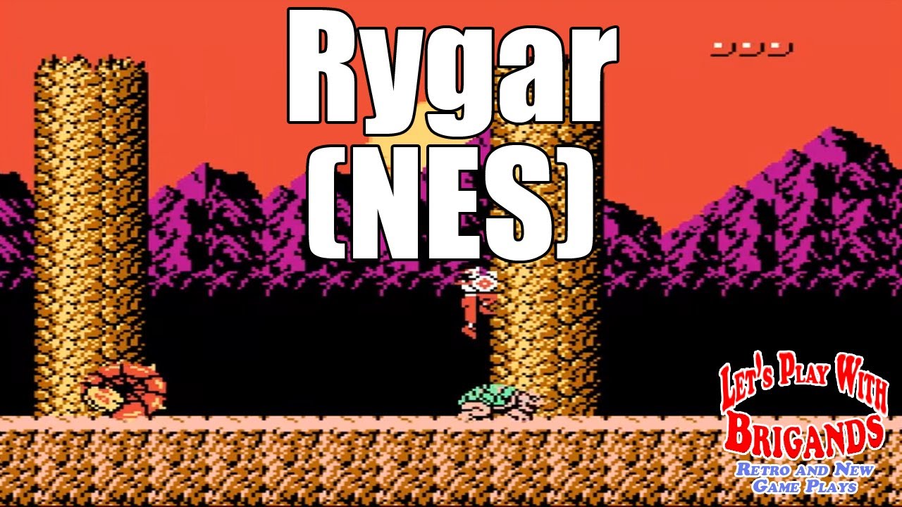 Rygar (NES - Part 1 of 3) - YouTube