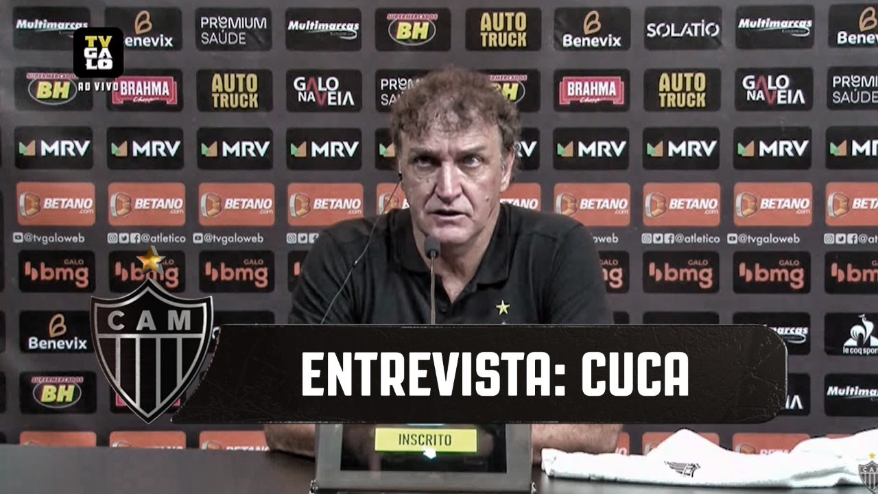 Entrevista: Cuca (7/4/2021) - YouTube