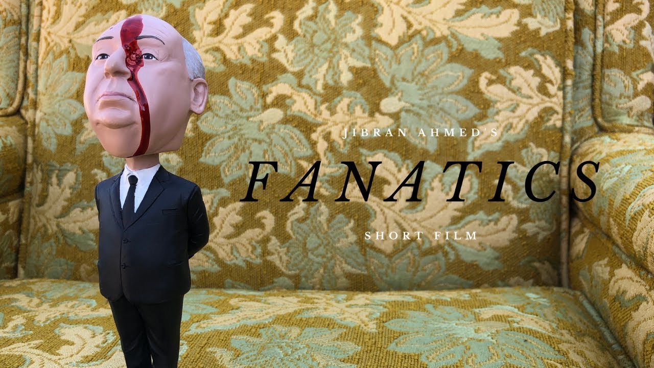 Fanatics | Horror Short Film | Shot on Fuji XT-3 - YouTube