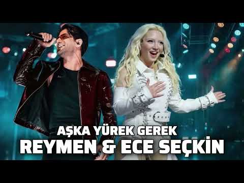 Reymen & Ece Seçkin - Aşka Yürek Gerek (2026) Canlı Konser
