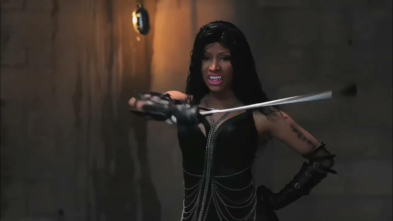 Kanye West, Rick Ross, JAY-Z, Nicki Minaj & Bon Iver - Monster (Official Music Video ...