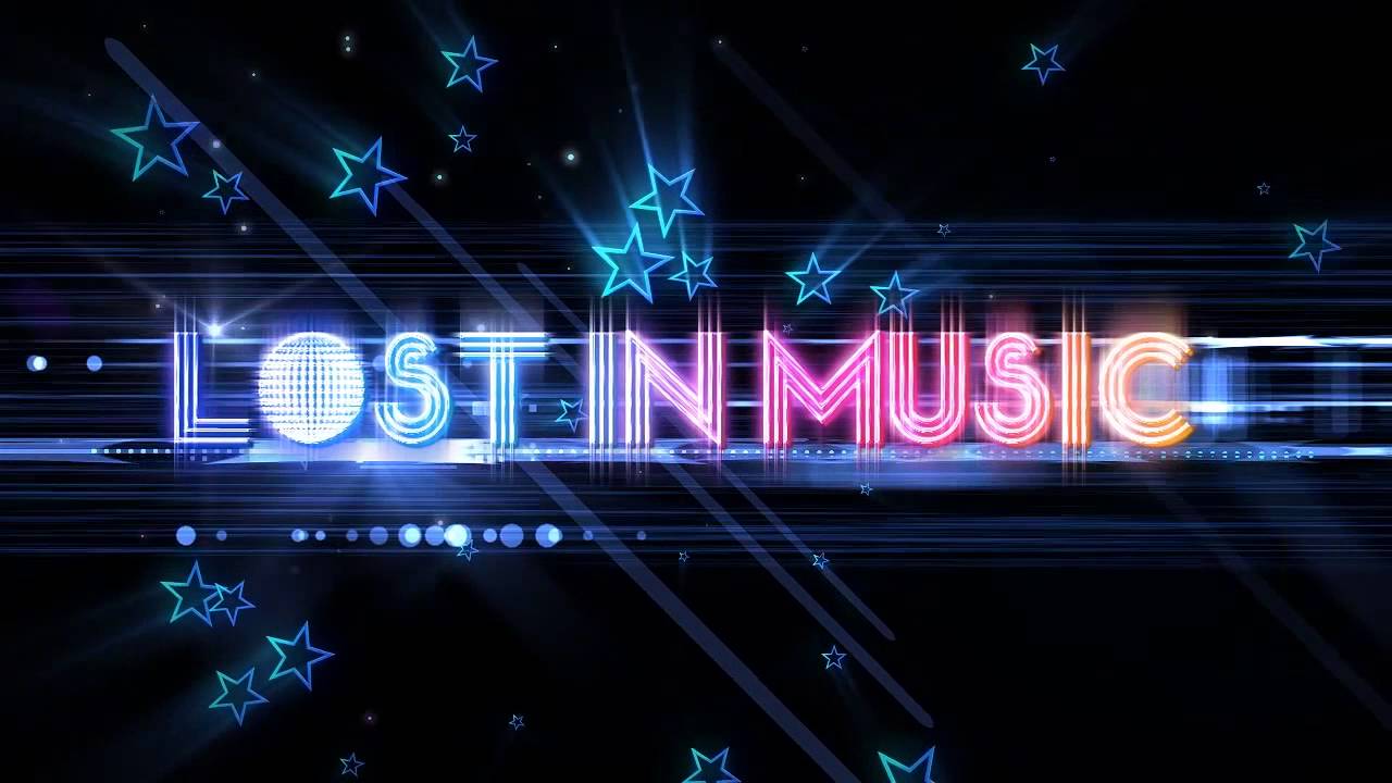 Lost In Music (Motion Graphics) Video Intro 29 - YouTube