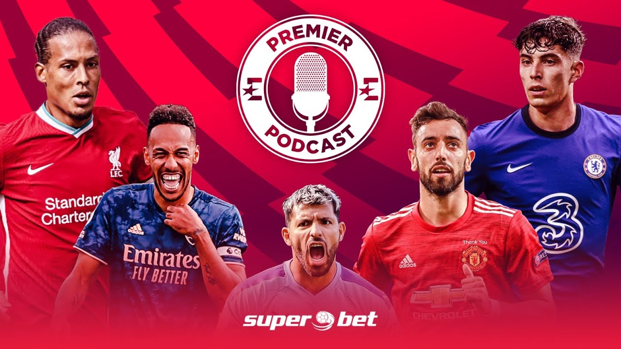 PREMIER PODCAST | Jamie Vardy is having a party - YouTube