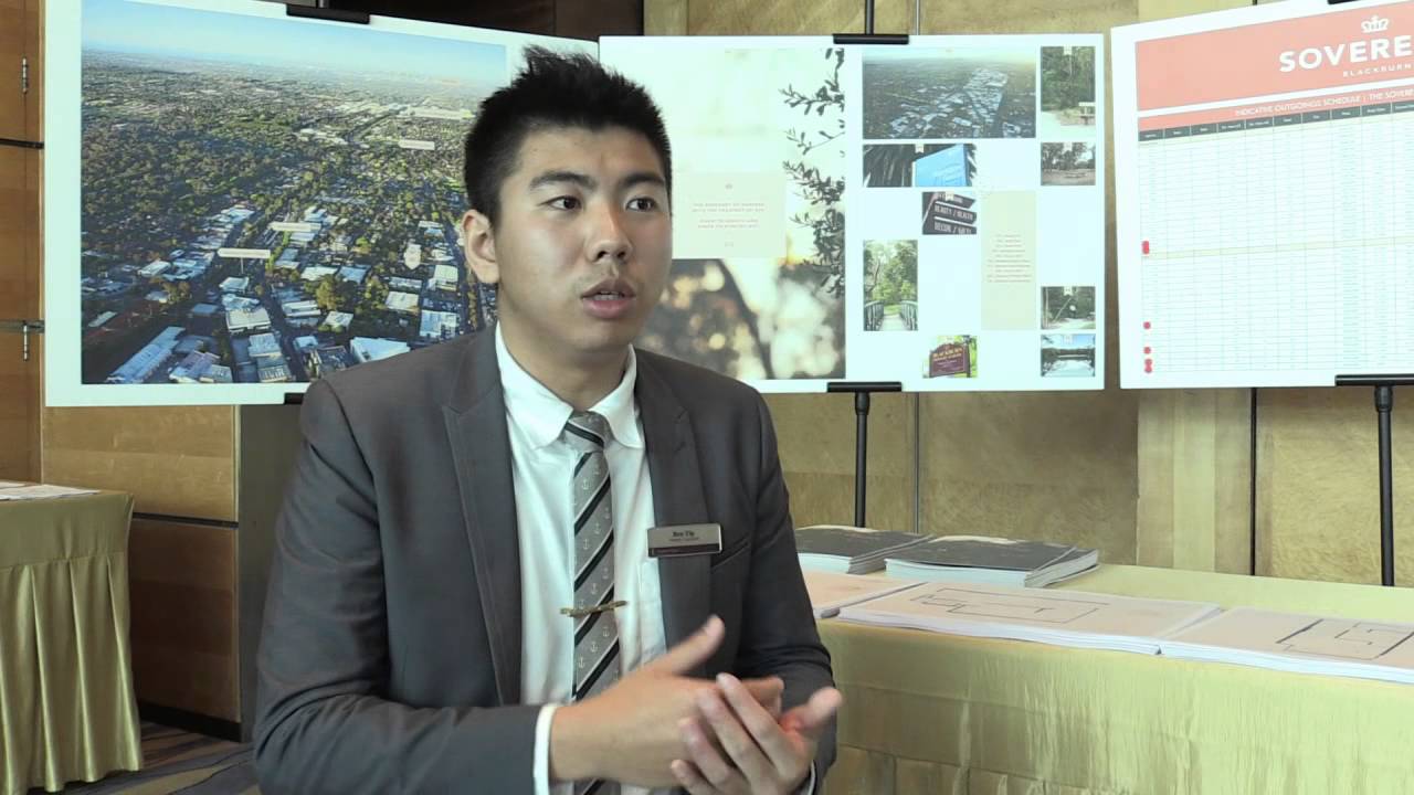 【澳洲地產政策】訪問澳洲物業顧問 - 葉本 (Interview Australian Senior Property Consultant ...