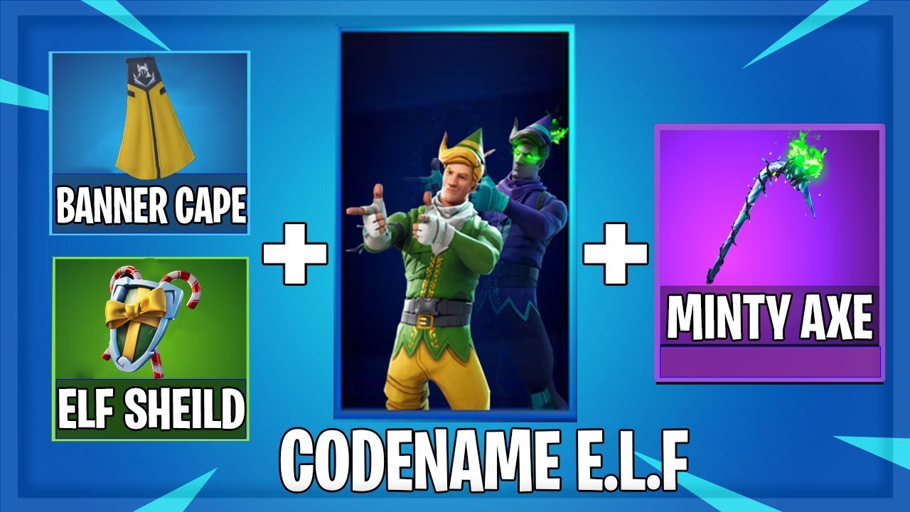 CODENAME ELF BEST COMBOS | BEFORE YOU BUY! (Minty Codename Elf) - YouTube