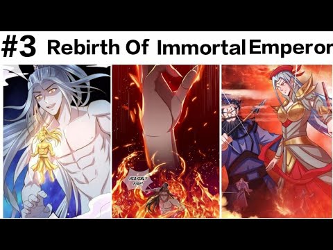 Rebirth of Emperor || 3 Episode |anime |manga - YouTube
