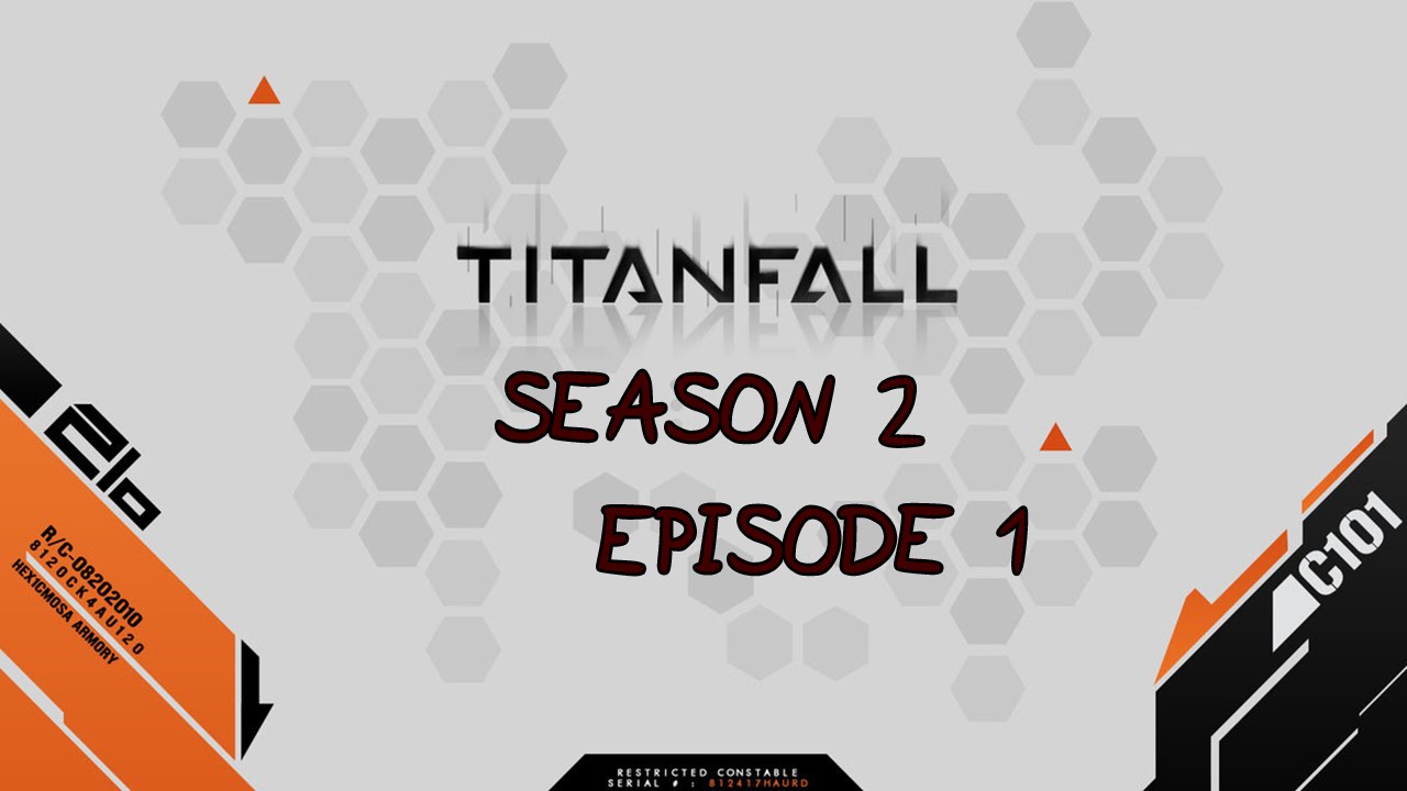 JETPACK ACTION: TITANFALL Season 2 Episode 1 - YouTube