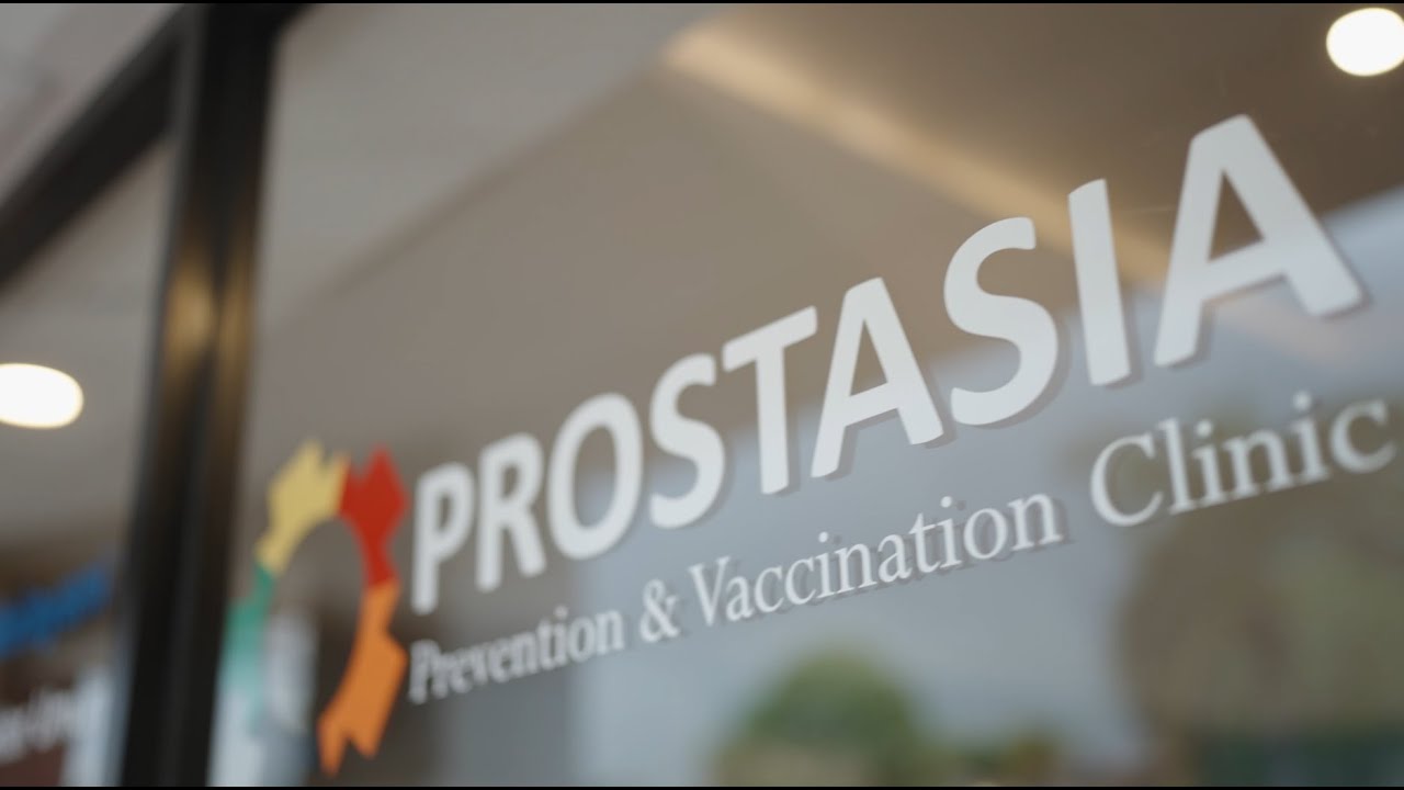 Prostasia Gading Serpong - YouTube