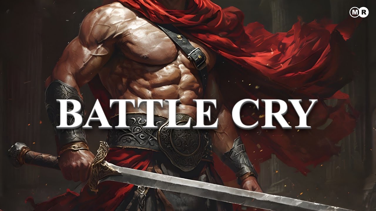 BATTLE CRY ⚔️ | Epic Motivational Music for Strength & Power - YouTube