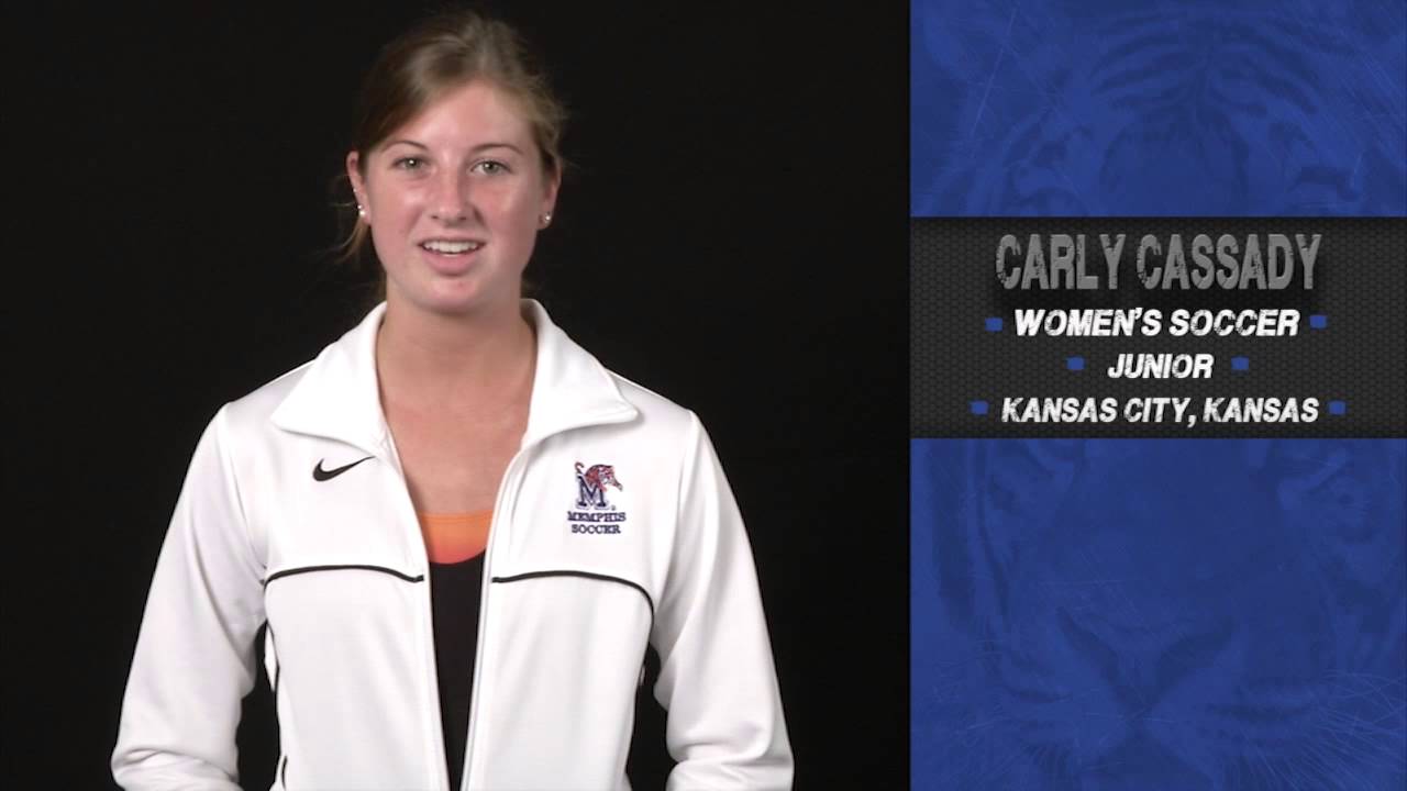 Tiger Bites: Carly Cassady - YouTube