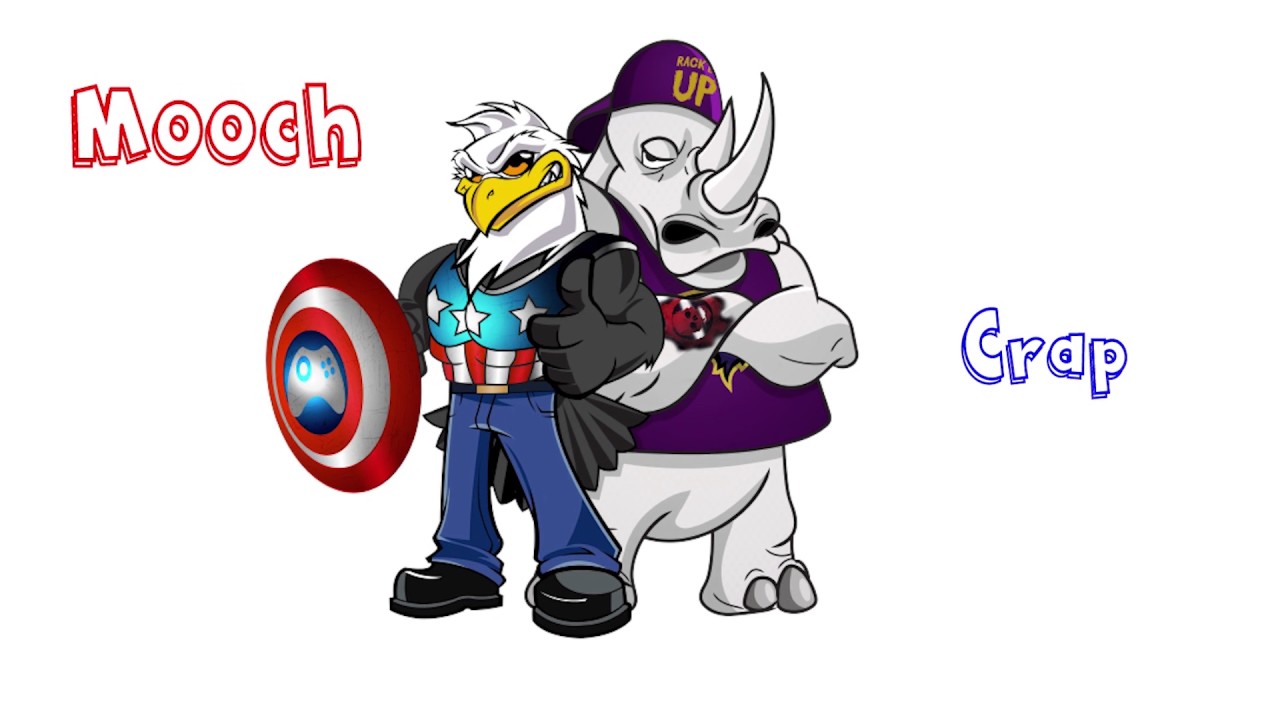 Mooch & Crap theme Song - YouTube