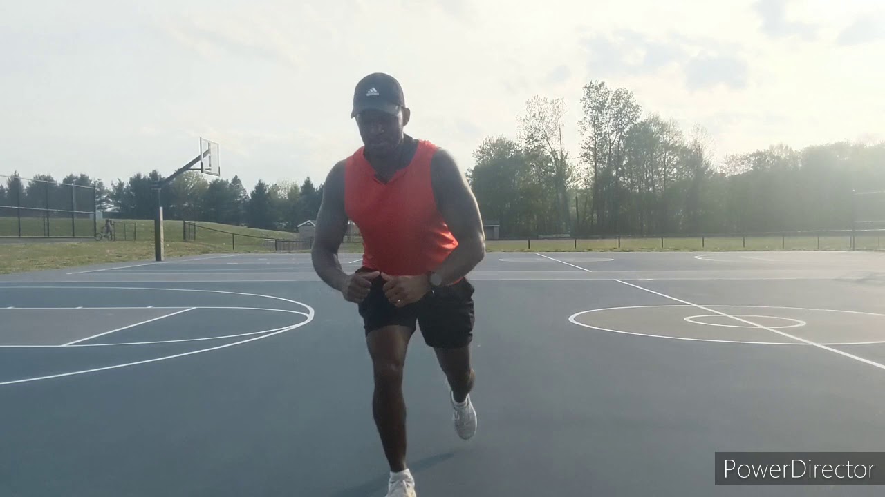 Best outside leg pump workout BFR training - YouTube