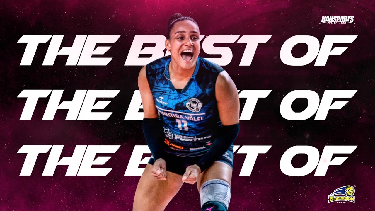 The best of Ivna Colombo 🇧🇷 (Opposite) 2020/2021 – PLAYERS ON ...